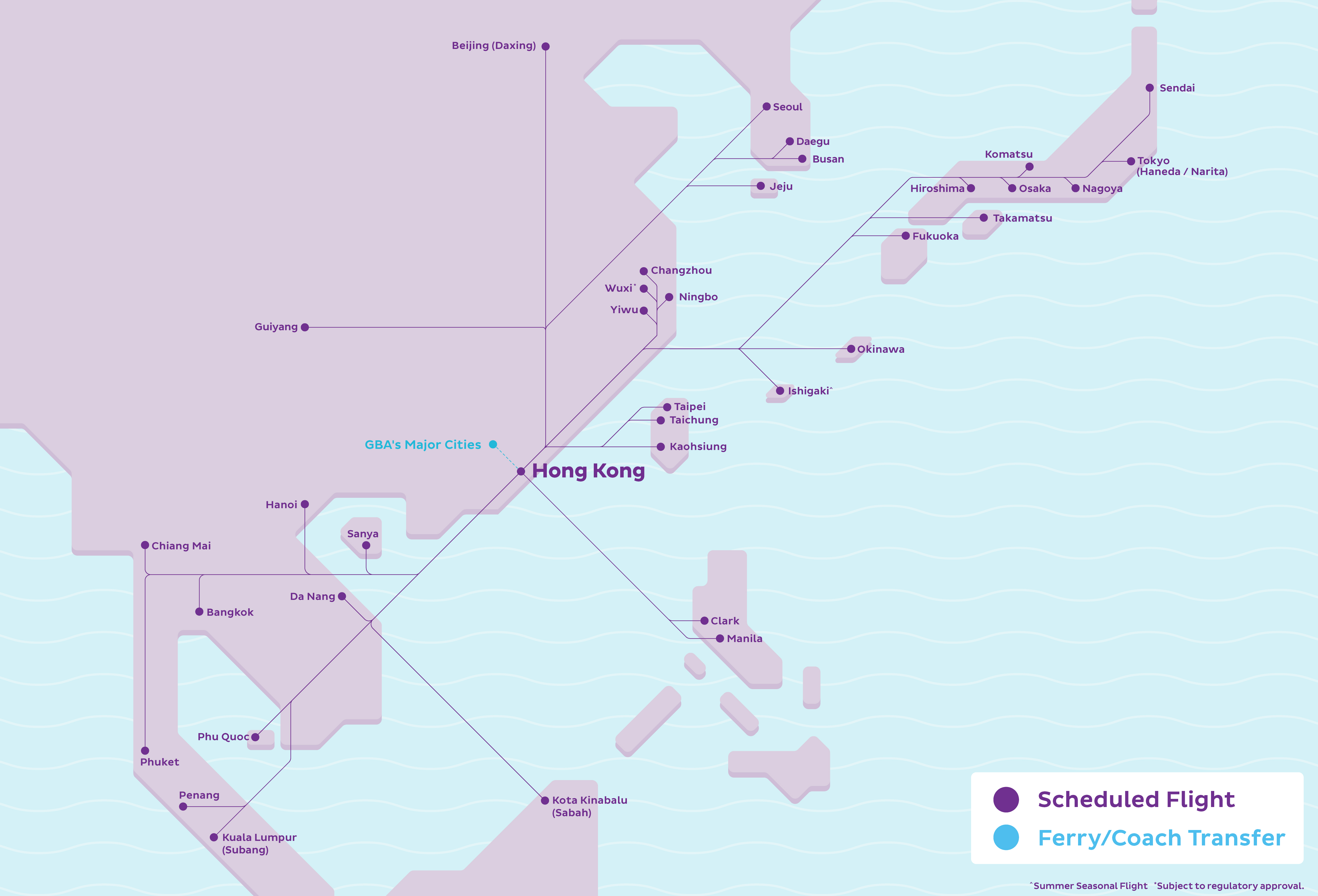 HK Express to Launch New Wuxi Route on 17 July - HK Express