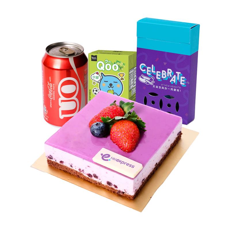 Food and Drinks - HK Express